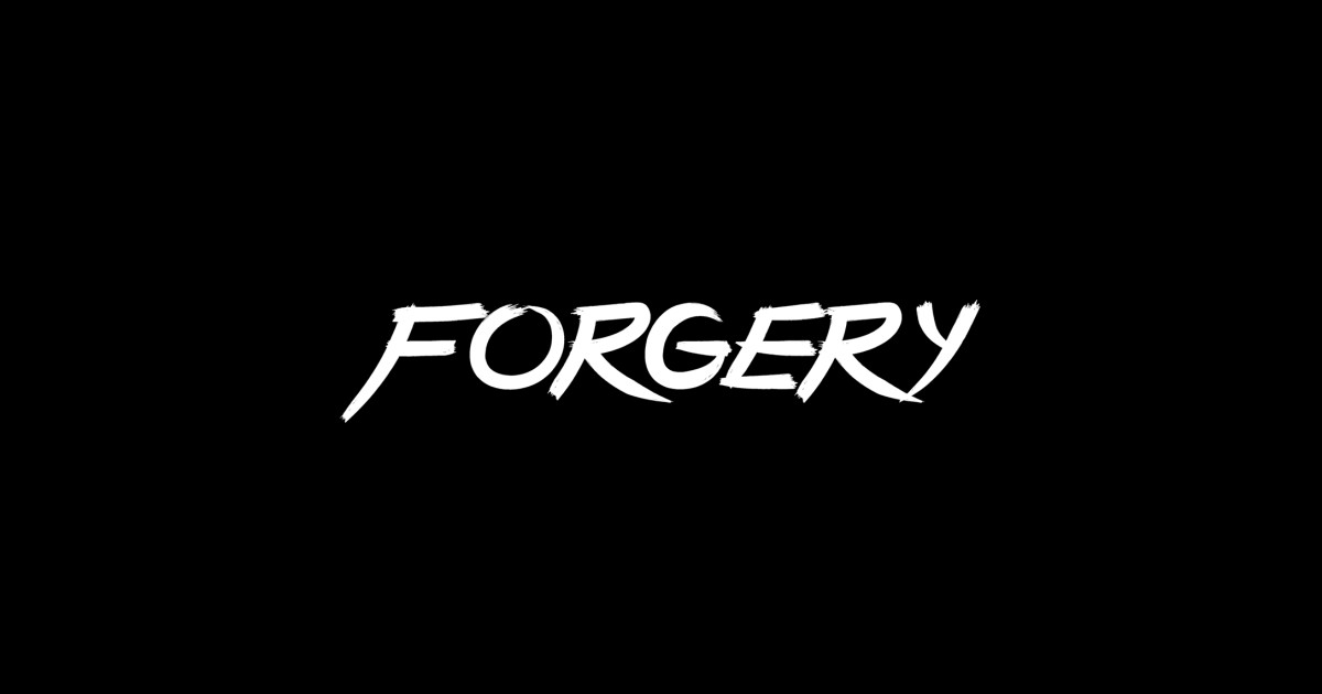 Forgery Studio